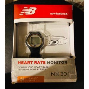 New Balance | Wearables | Heart Rate Monitor Sports Fitness Watch New ...